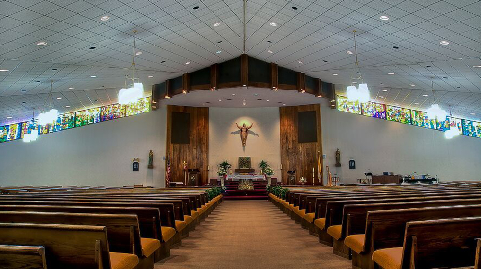 Ambassador Ministry - Blessed Sacrament Catholic Church