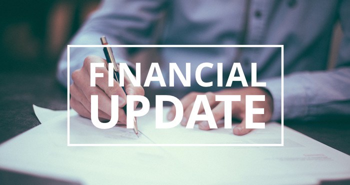 Parish Financial Update - Blessed Sacrament Catholic Church
