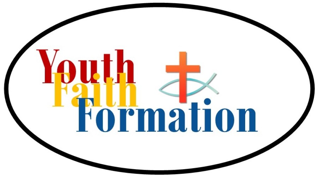 Faith Formation for Youth Registration - Blessed Sacrament Catholic Church
