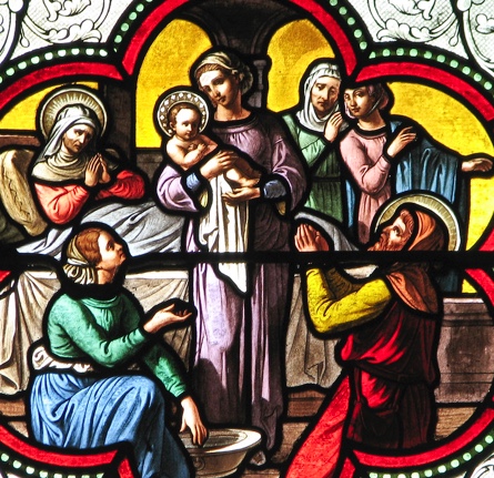 9/8/2021 - Nativity of Blessed Virgin Mary - Blessed Sacrament Catholic ...