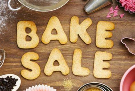 Bake Sale - Blessed Sacrament Catholic Church