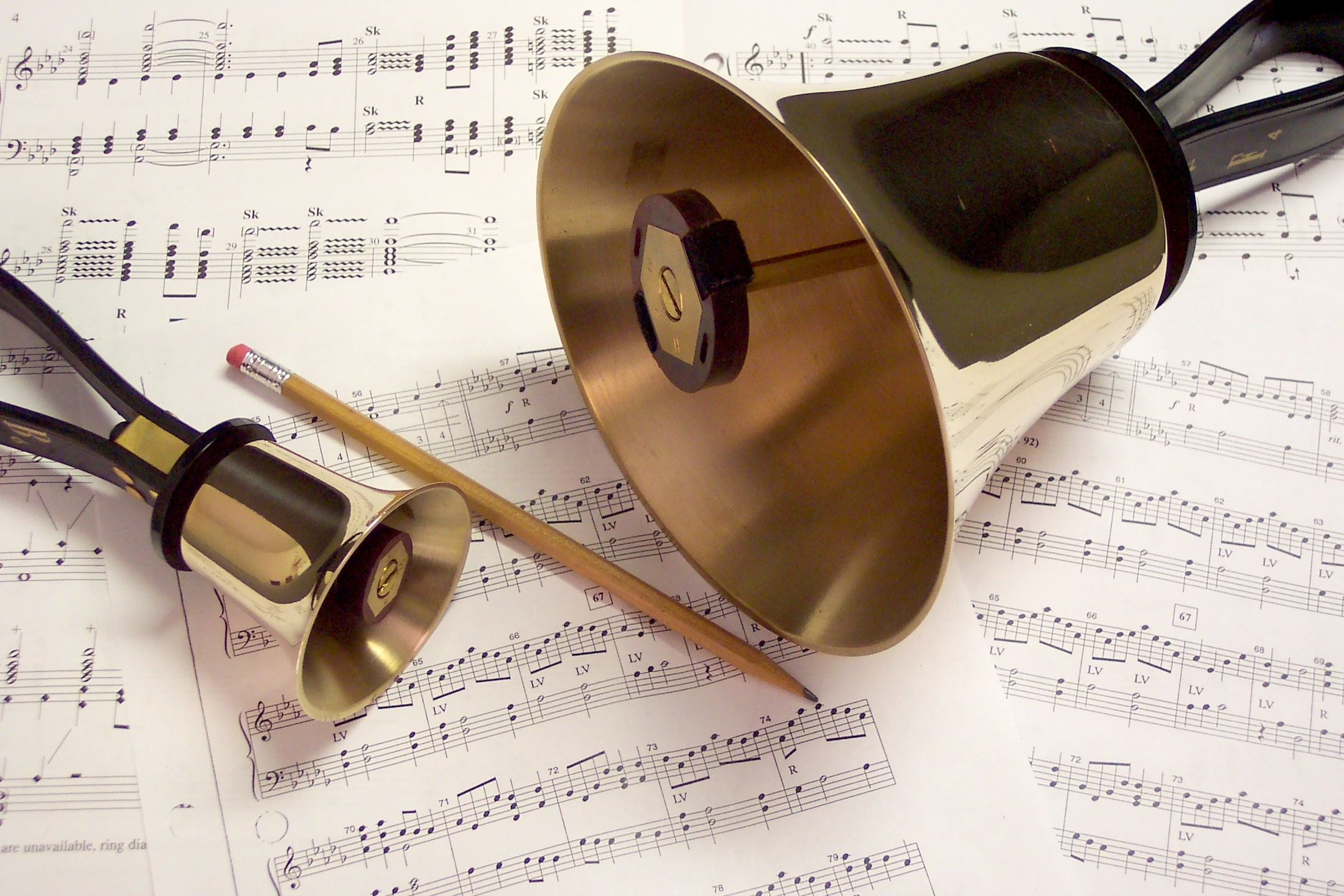 Handbell Ringers Needed!!! - Blessed Sacrament Catholic Church