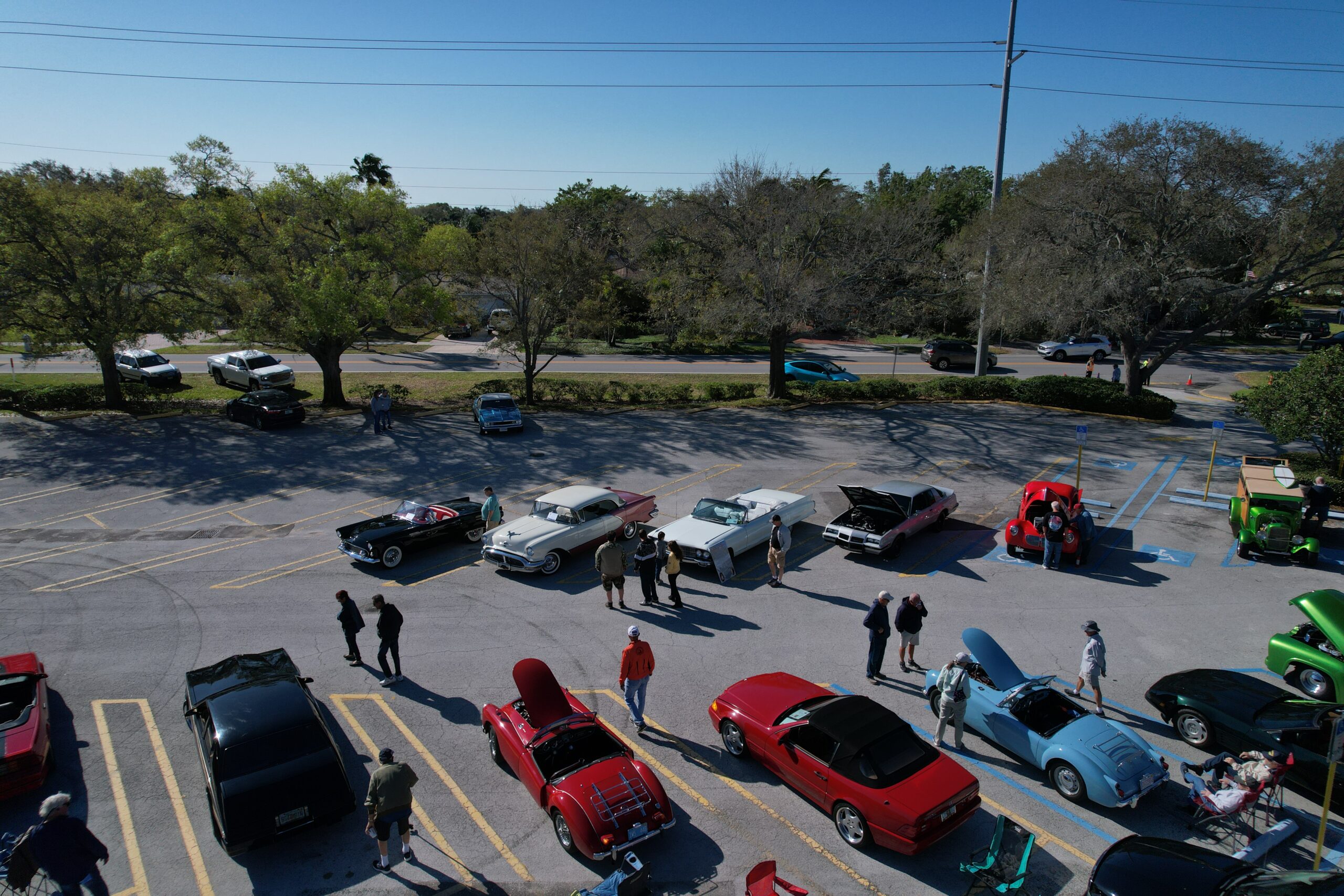Cruz in for Christ Car Show UPDATE - Blessed Sacrament Catholic Church