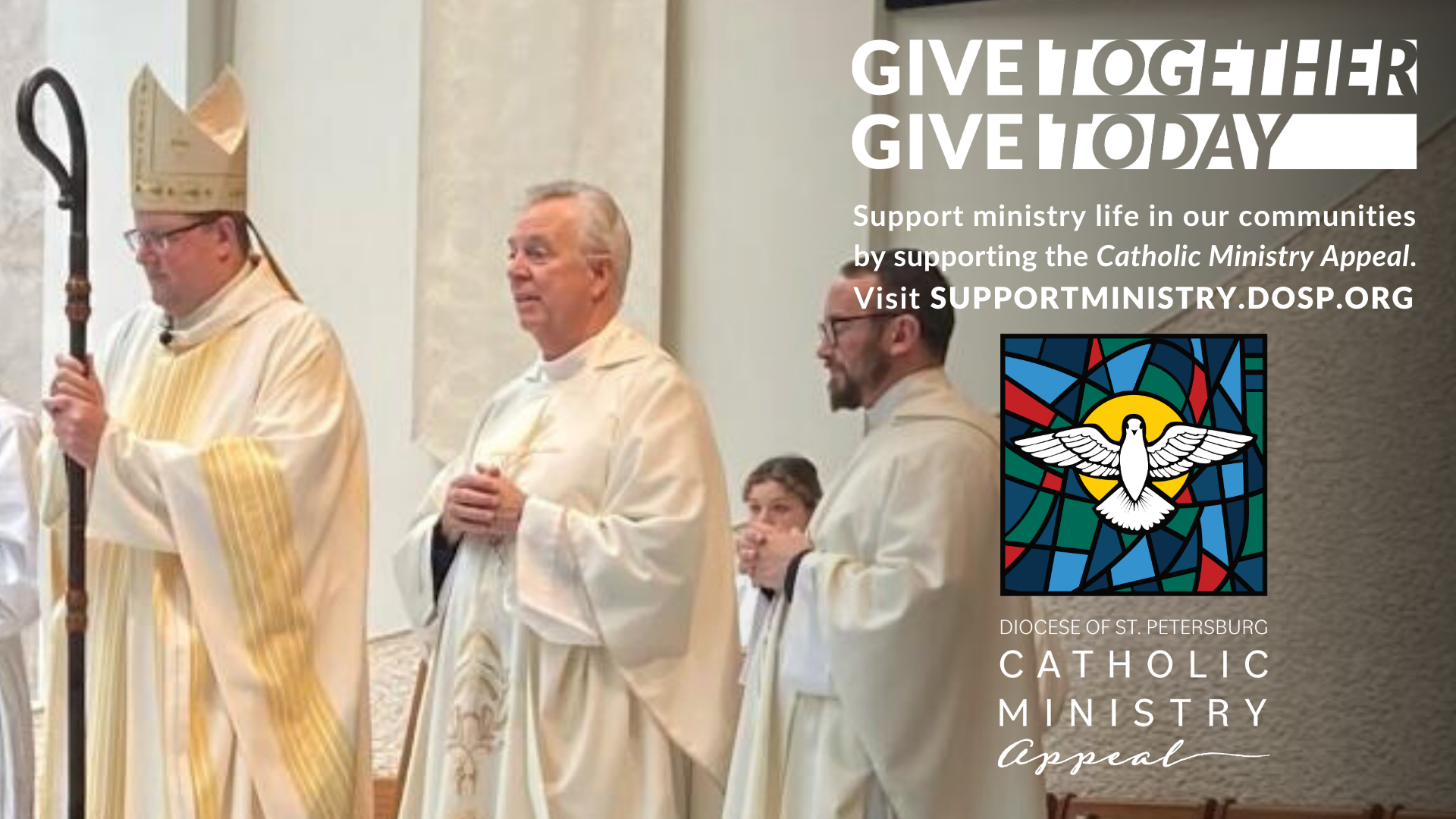 Catholic Ministry Appeal - Blessed Sacrament Catholic Church